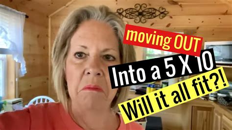 Day Moving Out Of Tiny Home X Storage Will It All Fit Youtube