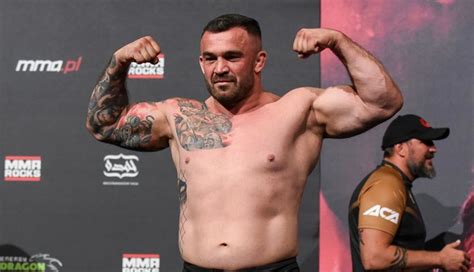 Daniel Omiela Czuk Wkracza Do Wiata Freak Fight W Weteran Ufc Pozna