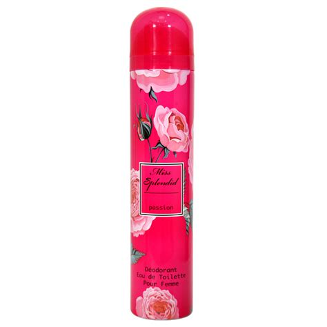 MISS PASSION Splendid Parfumerie