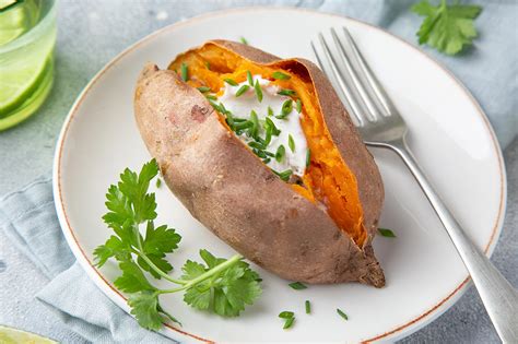 Batatas Al Horno Recetinas