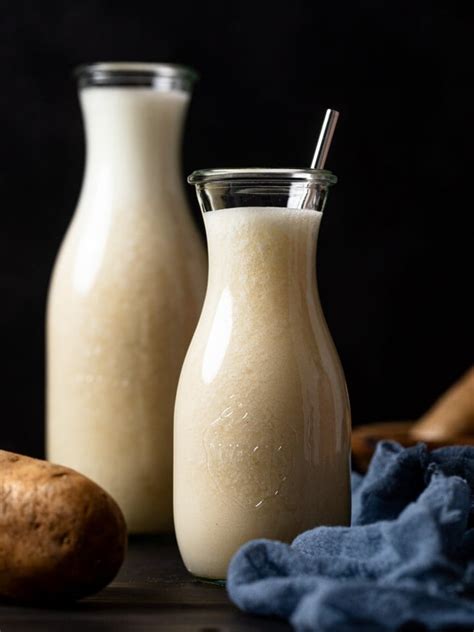 Easy Homemade Oat Milk Creamy Non Slimy Orchids Sweet Tea