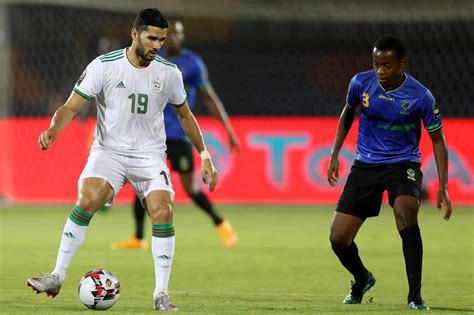 Watch Algeria Vs Tanzania Live Stream How To Watch Africa Cup Of