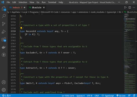 TypeScript Map Type Tutorial With Examples