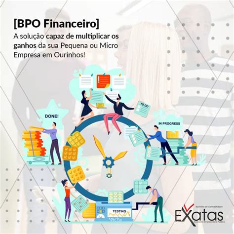 BPO Financeiro O que é e como utilizá lo na sua PME