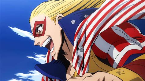 My Hero Academia Saison 7 Épisode 1 Date et Heure de Sortie