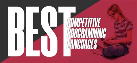 5 meilleurs langages pour la programmation compétitive stacklima