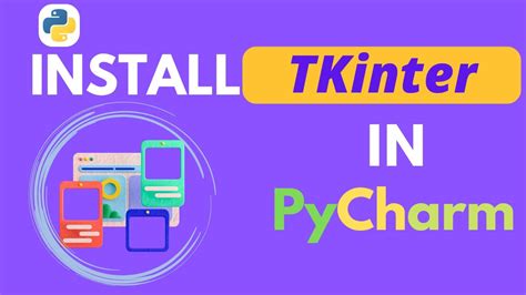 How To Install TKinter In Pycharm In 2 Minutes And Run Your First