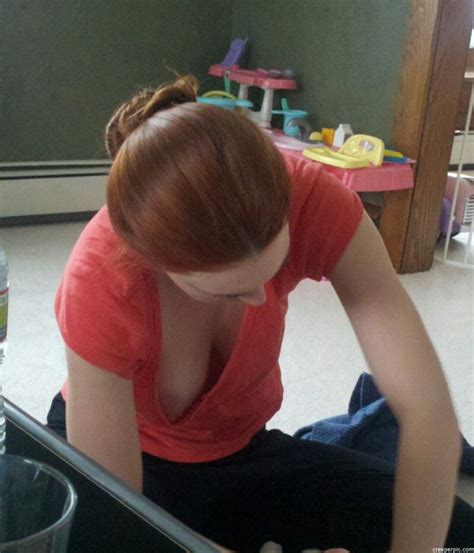Downblouse Handjob XXGASM