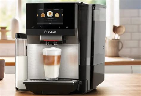 Coffee News Bosch Teases New Super Automatic Espresso Machines At CES