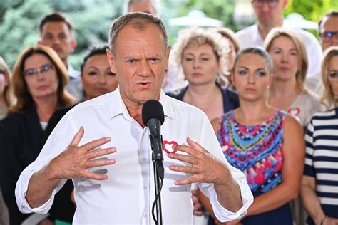 Podarunek Nr 2 Od PiS Ekspert O Zapowiedzianym Przez Tuska Marszu