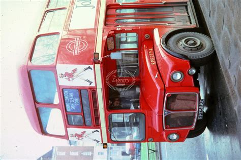 The Transport Library London Transport AEC Routemaster Class RMF