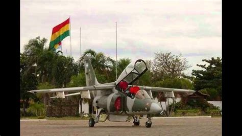 Fuerza Aerea Boliviana YouTube