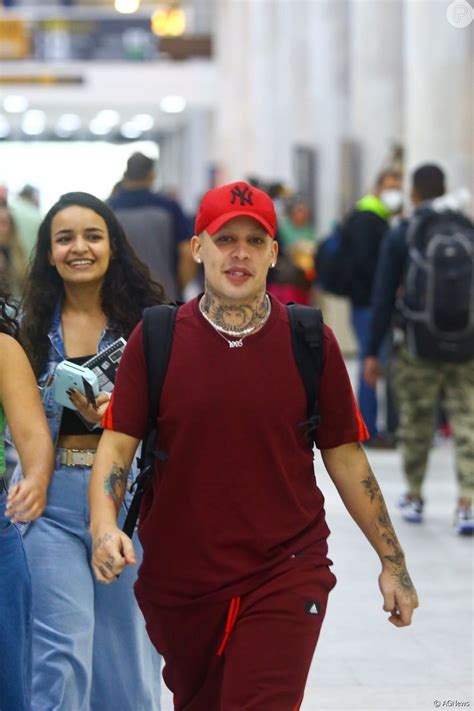 Gloria Groove Conta Sobre Acordo Que Tem Marido Para O Carnaval