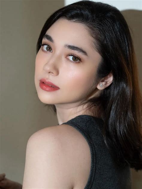 Profil Dan Biodata Amanda Rigby Artis Cantik Blasteran Inggris Yang