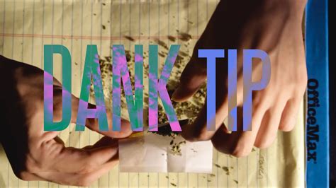 Dank Tips Glass Filters YouTube