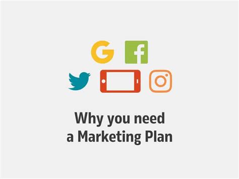 Why You Need A Marketing Plan For Your Business ASAP