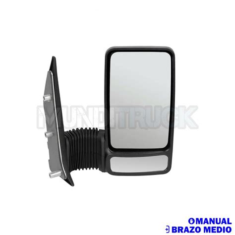 IVECO 500325726 RETROVISOR COMPLETO DCHO MANUAL IVECO DAILY IVECO A
