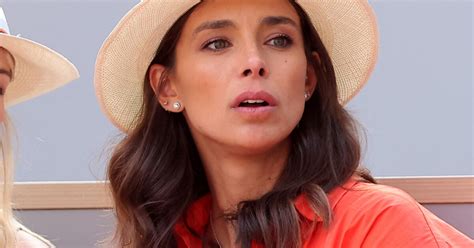 Marine Lorphelin S Par E De Son Fianc Christophe Elle Annonce Avoir