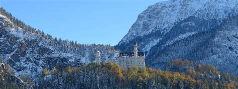 Campingplatz Hopfensee Neuschwanstein Castle