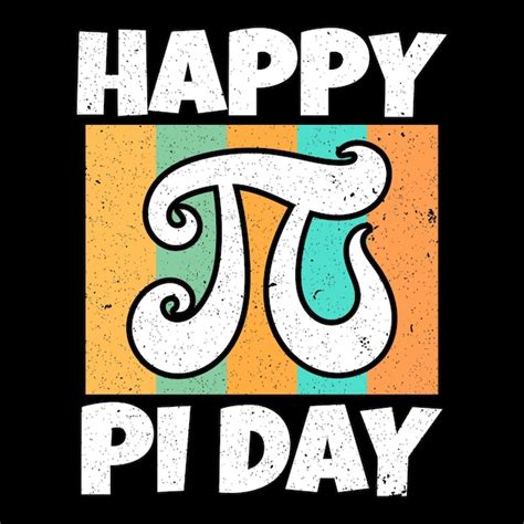 Diseño de camisetas pi day mejor camiseta pi day gráficos vectoriales