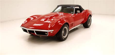 1968 Chevrolet Corvette Classic Auto Mall