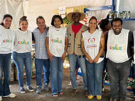 Fundo Social de Solidariedade realiza o Projeto Cidade Solidária no