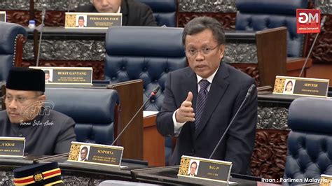 LIVE Persidangan Dewan Rakyat 17 Oktober 2023 Sesi Pagi Video