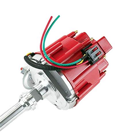 How To Wire A Tachometer To A Hei Distributor