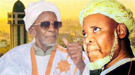 Discours De Al Khalifa Cheikh Mahi Niass Gamouwat 2023 DTFTV YouTube