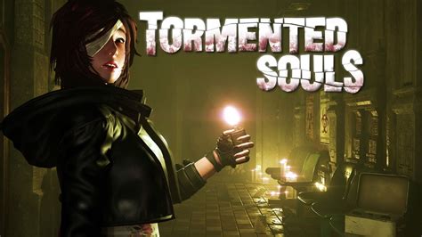Tormented Souls Demo Walkthrough YouTube
