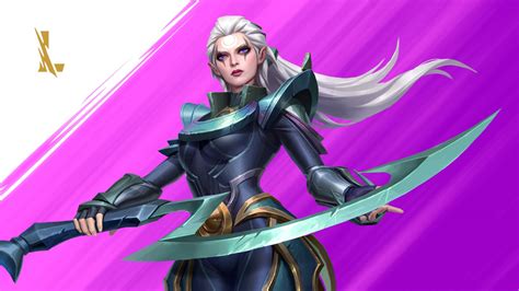 DIANA LOL WILD RIFT GUÍA BUILD RUNAS COUNTER Y CONSEJOS MID Y JUNGLA