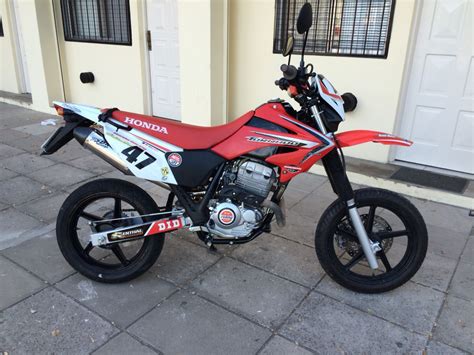 Xr250 Tornado