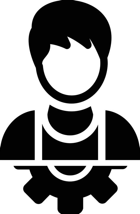 Management Glyph Icon Vector Art At Vecteezy