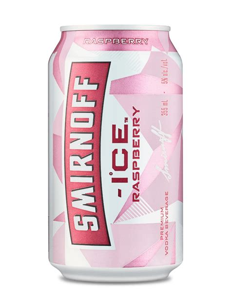 Smirnoff Ice Raspberry Lcbo