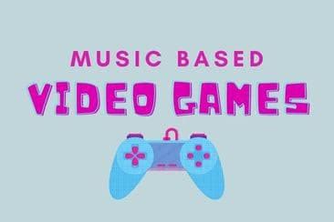 Music Games Music Videogames Usic Gateway