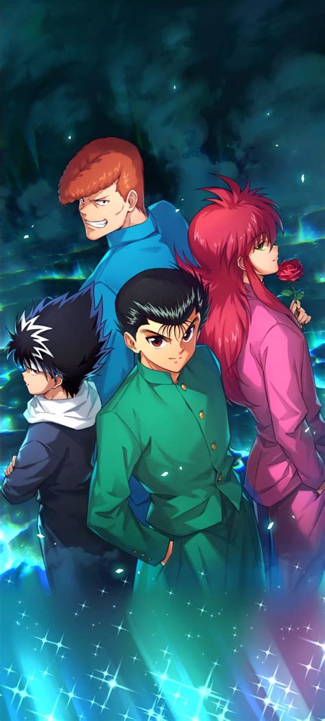 Pin By Pharaoh Rambo On Yu Yu Hakusho In 2024 Best Anime Shows Anime