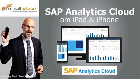 SAP Analytics Cloud Am IPad IPhone YouTube