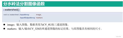Opencv Cv Ximgproc Thinning Csdn
