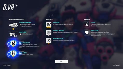 How To Unlock D Va In Overwatch 2 Abilities Class And More Explained