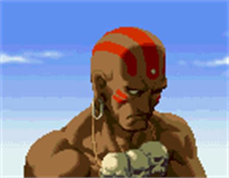 Dhalsim Street Fighter Art Gallery Page
