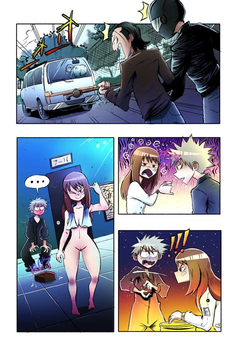 Rule Ass Breasts Julianvillagtm Kiruko Tengoku Daimakyou Maru