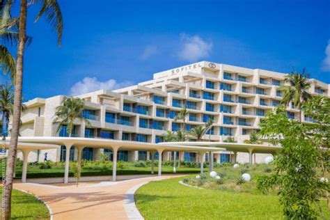Bénin Le Sofitel Cotonou Marina hôtel lance un nouveau recrutement de