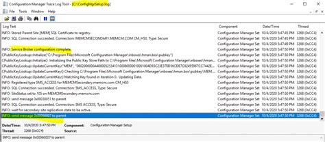 Sccm Secondary Server Hotfix Installation Guide Configmgr Htmd Blog