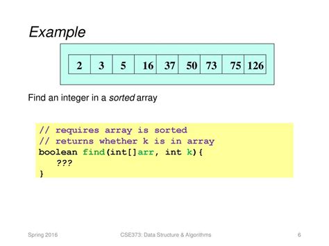 cse373 data structures and algorithms lecture 4 asymptotic analysis ppt download