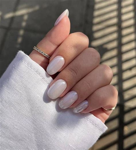 U As Nacaradas Manicuras Elegantes De La Tendencia Que Arrasa En