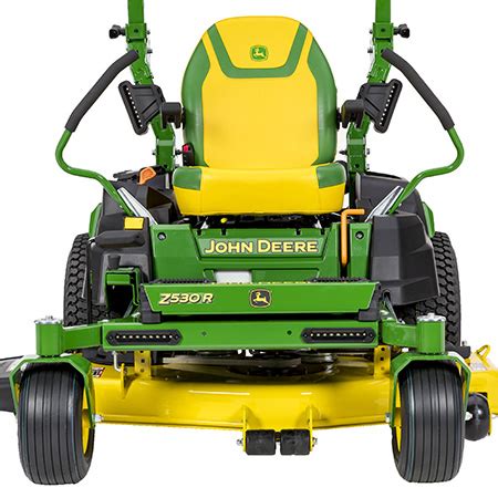 Z530R ZTrak Mower With 54 In Deck John Deere United Ag Turf