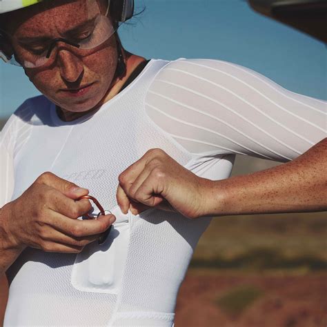 Hypersonic Base Layer Women S White Nopinz