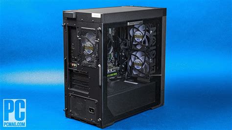 Lenovo Legion Tower I Review Pcmag