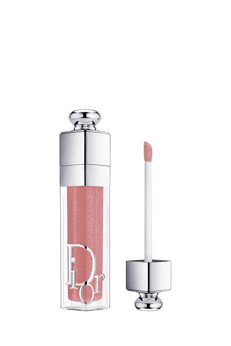 Dior Addict Lip Maximizer Lip Gloss 014 Shimmer Macadamia Lip Plumping