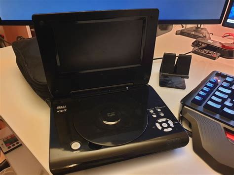 Portabler DVD Player Kaufen Auf Ricardo
